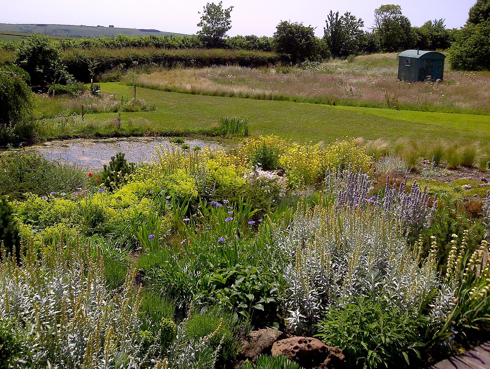 Nature Science Garden - Studio Van Lennep