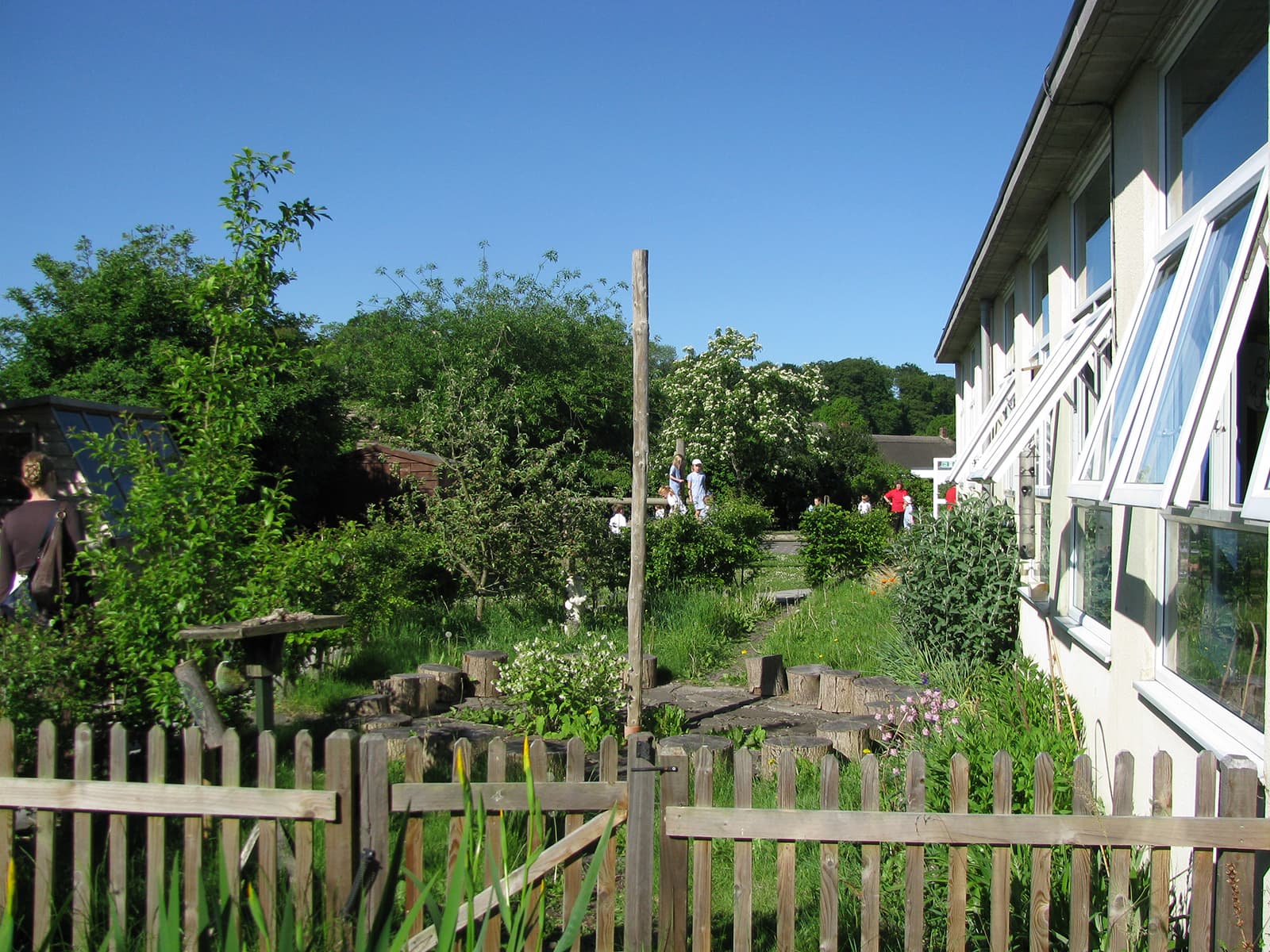 Nature Science Garden - Studio Van Lennep
