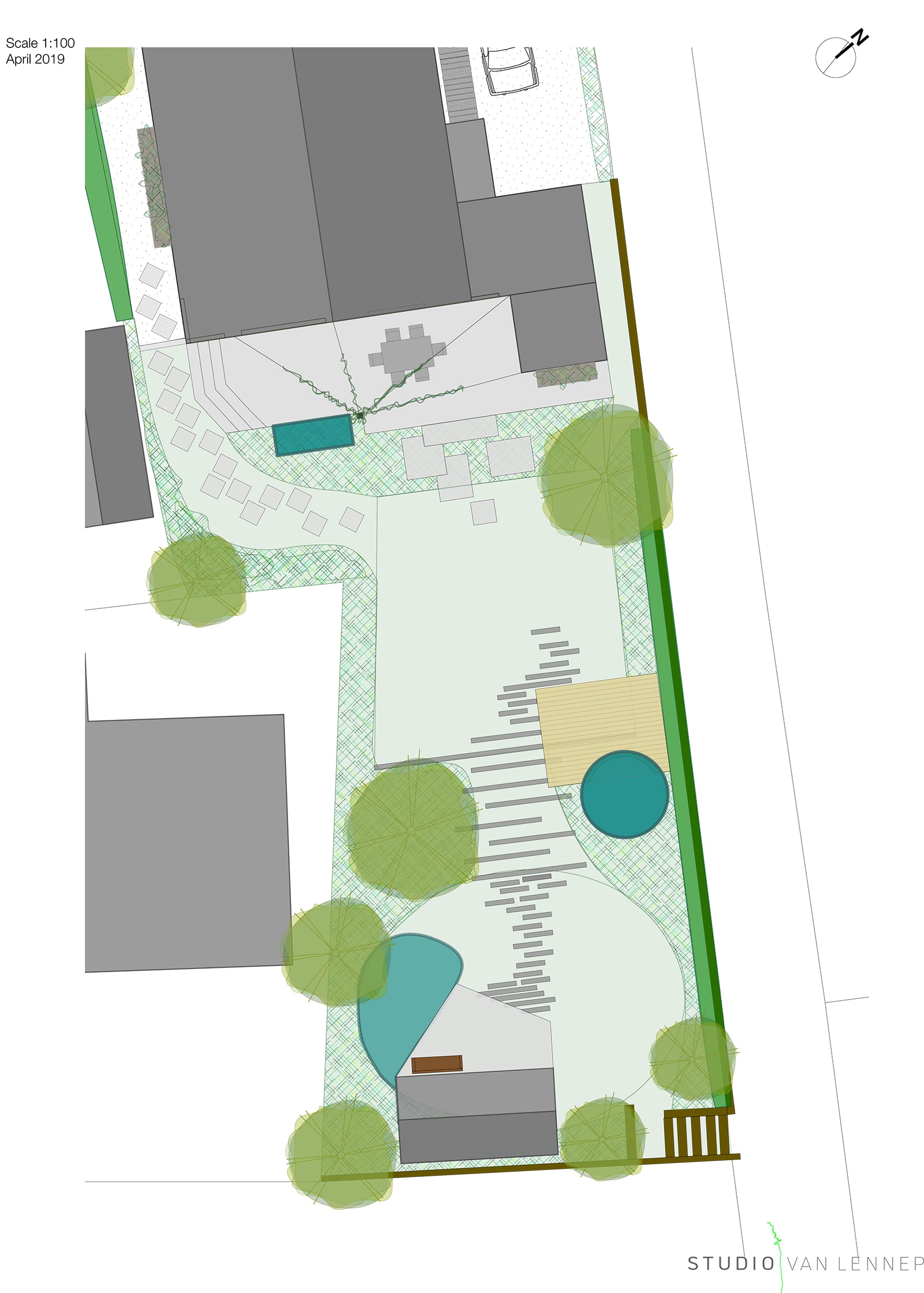 Crooked Corner - Studio Van Lennep